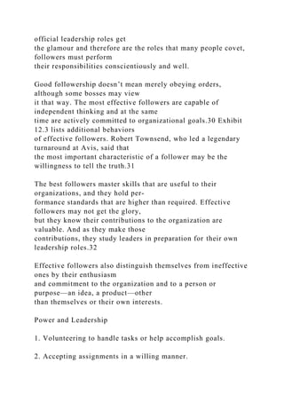 346 Part Four Leading Mobilizing Peoplebat27644_ch12_340.docx ...