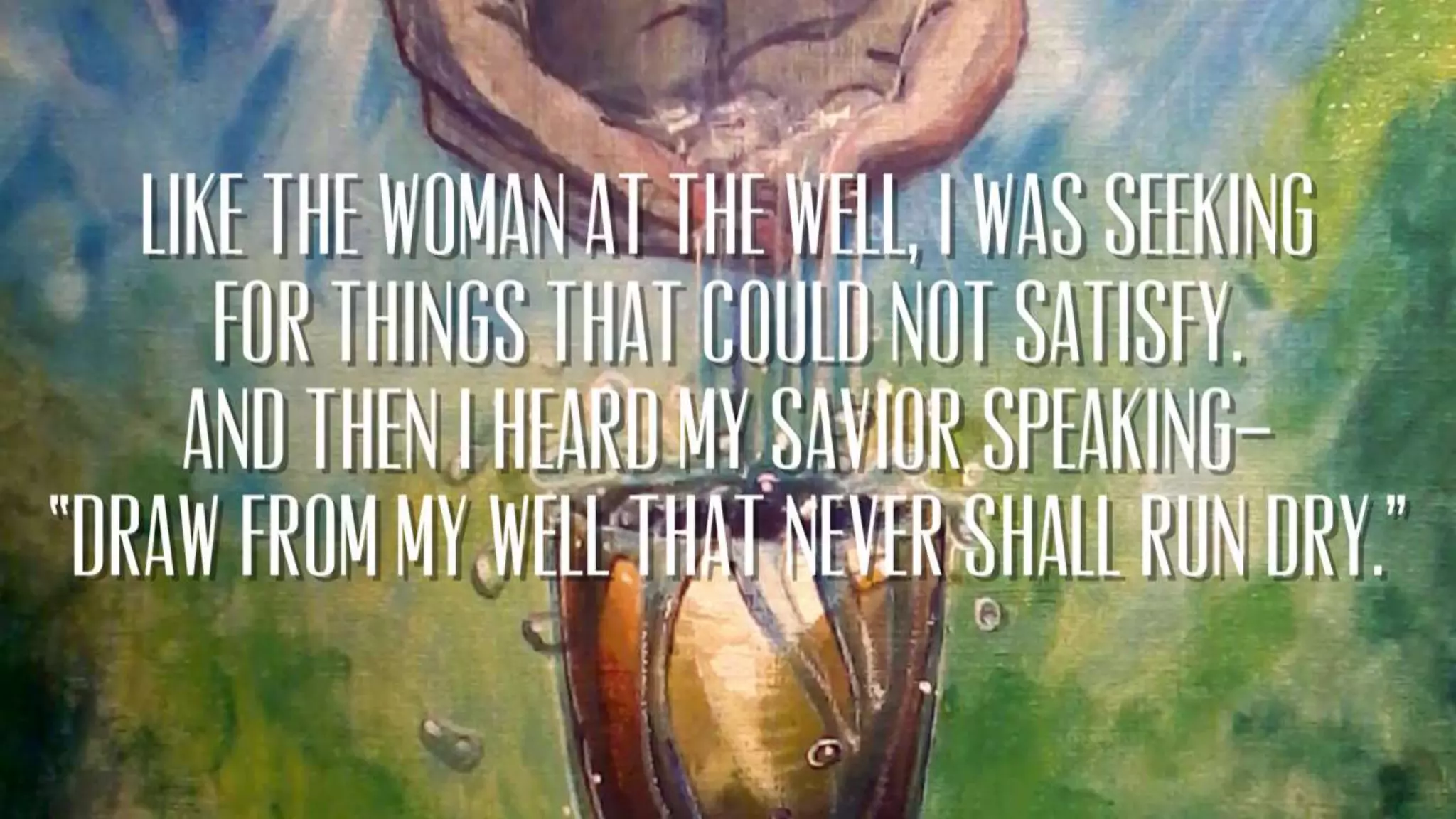 347. Fill My Cup | PPTX