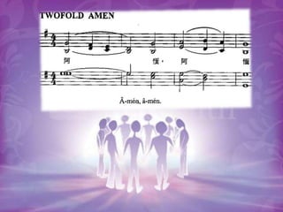 TWOFOLD AMEN | PPTX