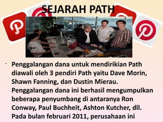 sosial media path | PDF
