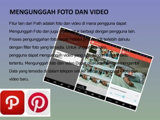 sosial media path | PDF