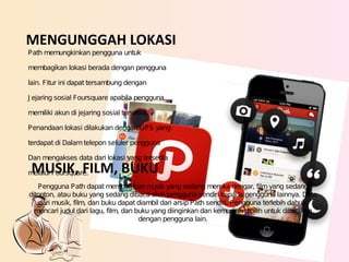 sosial media path | PDF