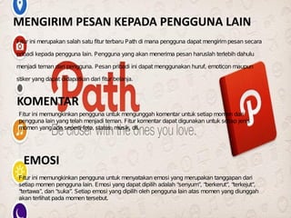 sosial media path | PDF