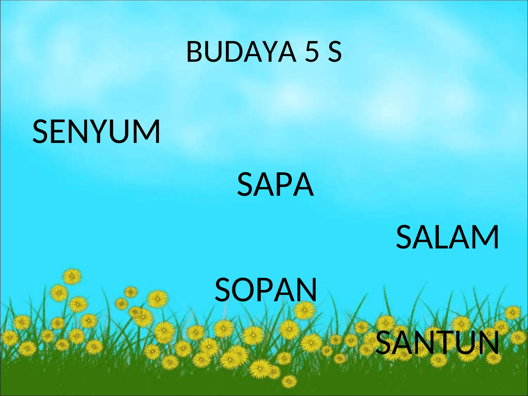Tata Krama dan Tata Tertib Kehidupan Sosial Sekolah | PPT