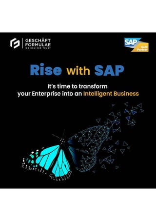 Rise with Sap | PDF