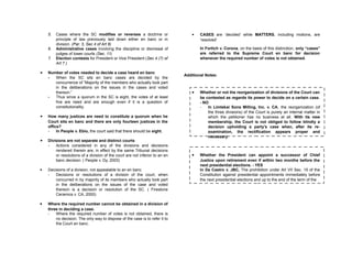 ARTICLE 8 REVIEWER CONSTITUIONAL LAW TWO | PDF