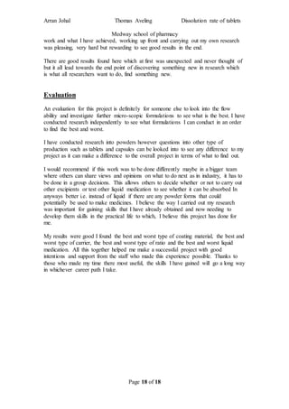 Report for nuffield research | DOCX