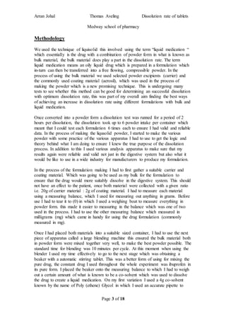 Report for nuffield research | DOCX