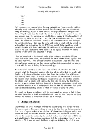 Report for nuffield research | DOCX