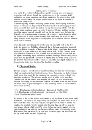 Report for nuffield research | DOCX