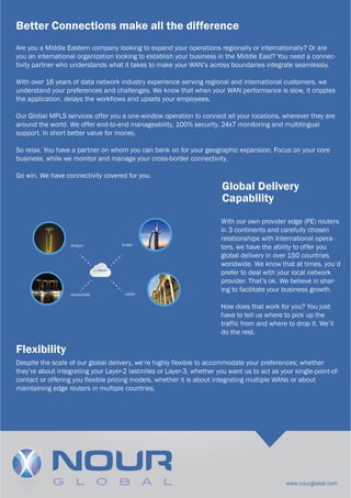 NG - GLOBAL MPLS | PDF