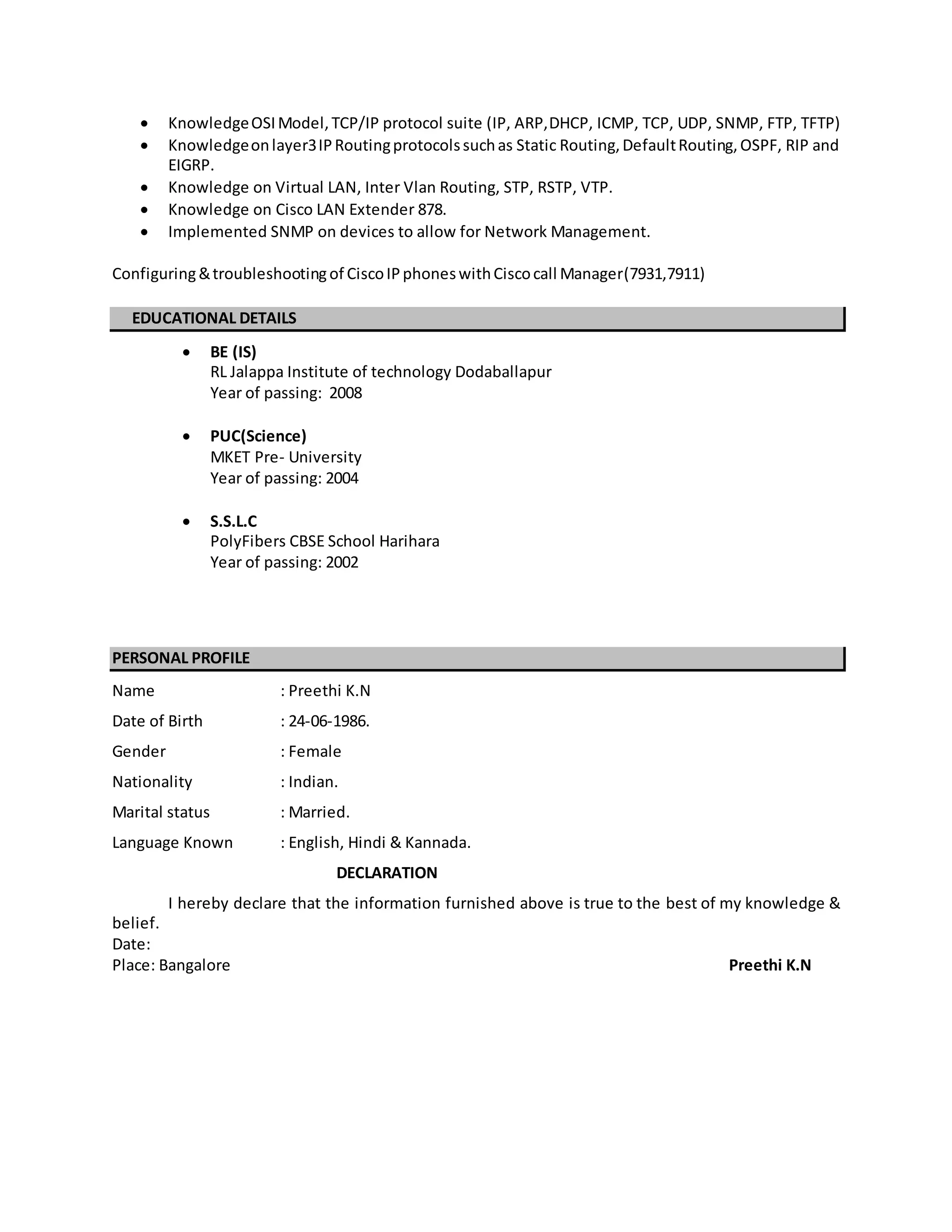 Preethi_procurement | DOCX | Computer Networking | Computing