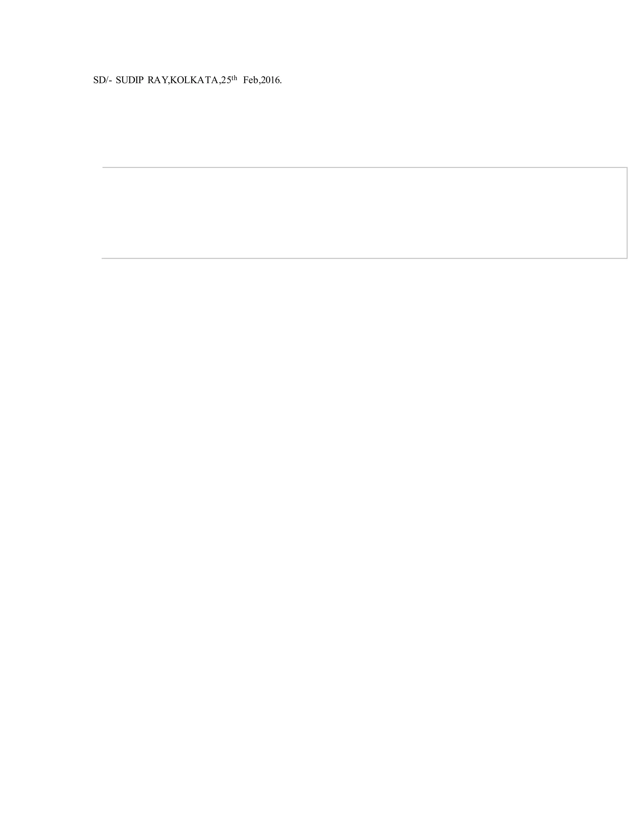 SUDIP RAY-RESUME | DOCX