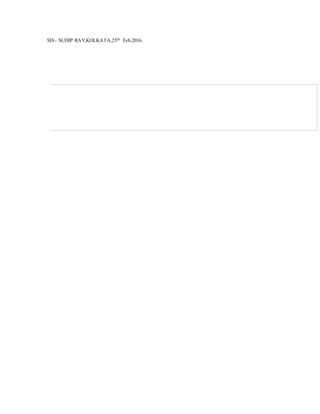 SUDIP RAY-RESUME | DOCX