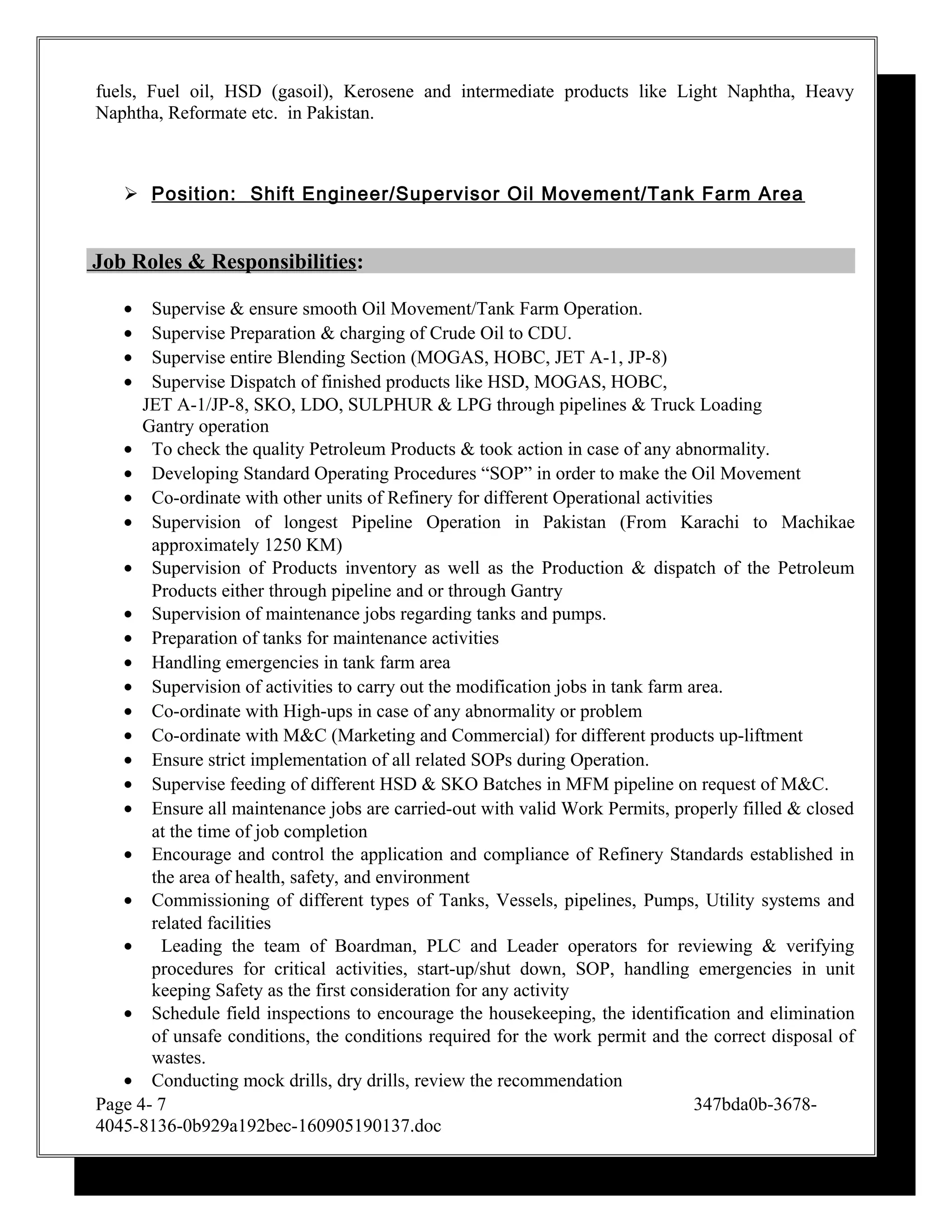 Asif Mahmood Resume | PDF