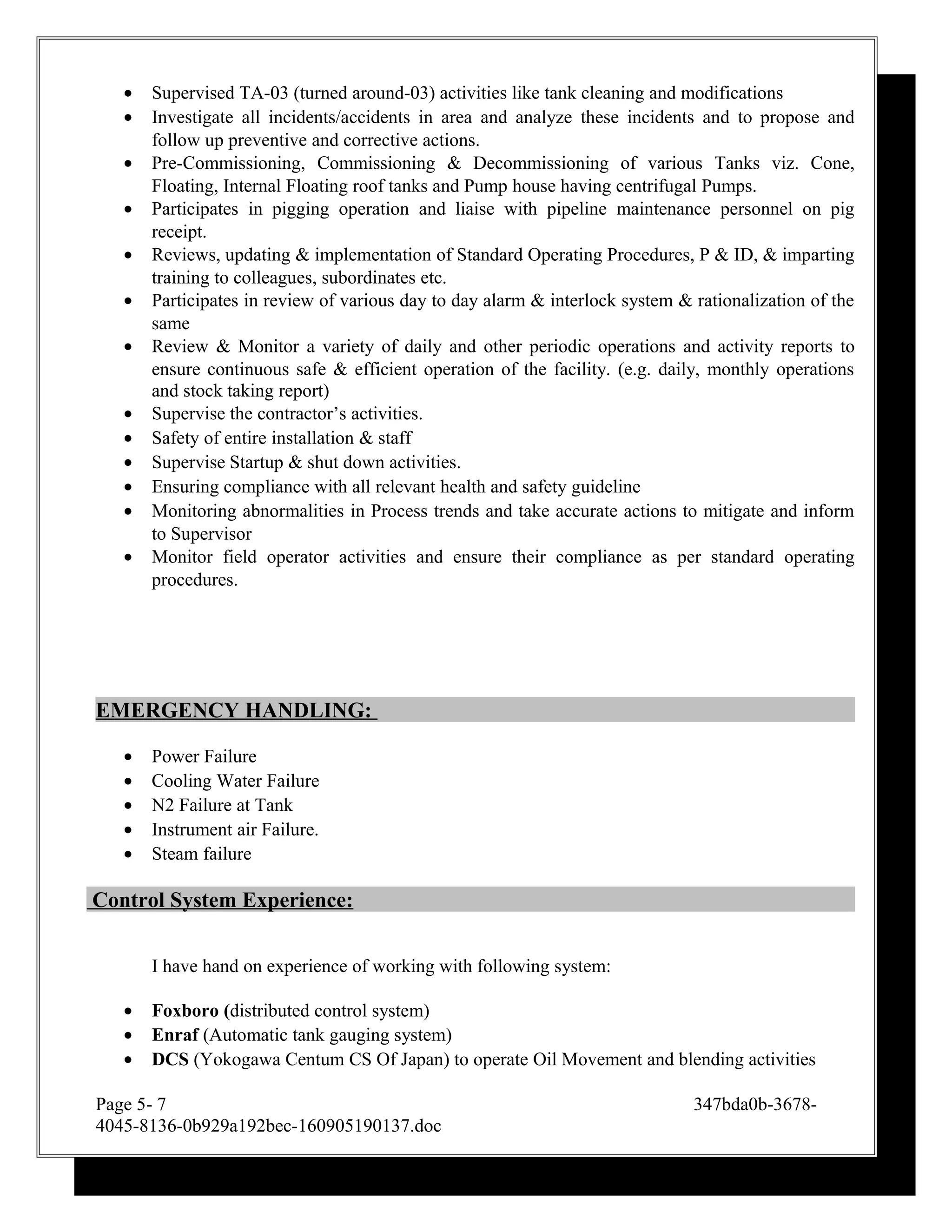 Asif Mahmood Resume | PDF