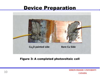 347 cu2 o solar cell (9) | PPTX