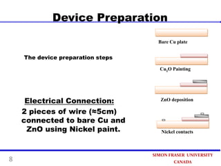 347 cu2 o solar cell (9) | PPTX
