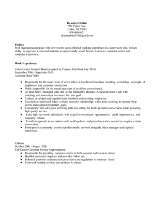 DeannaDolanResume | DOCX