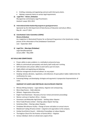 Rachel CV-Resume | DOCX