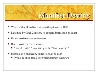 Looking Westward | PPT