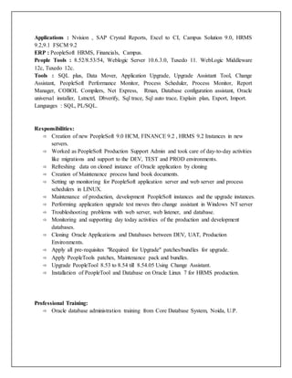 Resume (1) | PDF