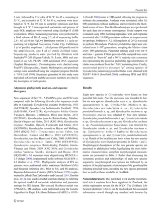 García-Vásquez et al. 2015 Gyros PoecilidsPARARES | PDF