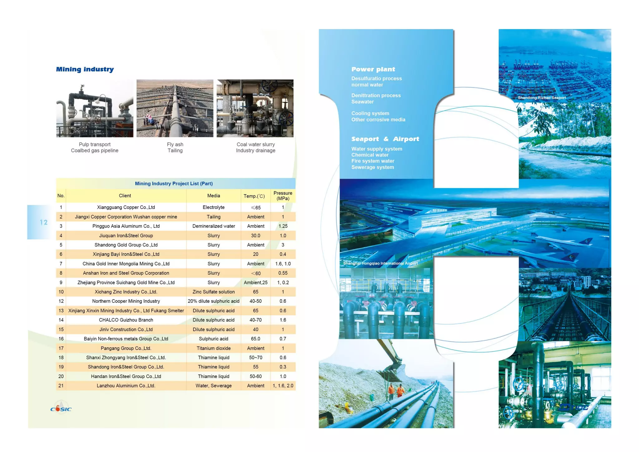 Steel reinforced HDPE Pipe Catalogue | PDF
