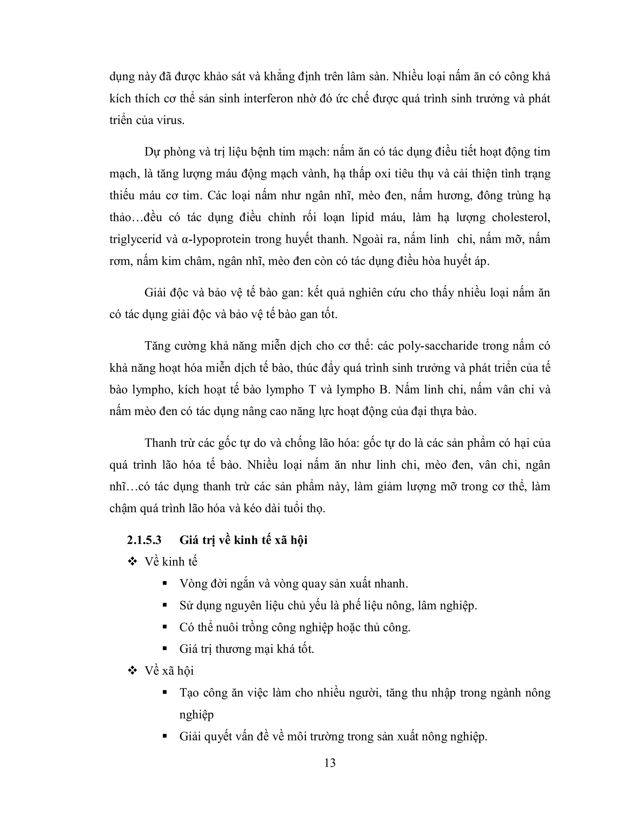 Khảo Sát Sự Sinh Trưởng Và Phát Triển Của Nấm Bào Ngư Pleurotus Sajor ...