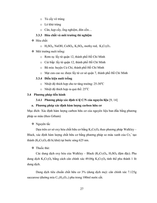 Khảo Sát Sự Sinh Trưởng Và Phát Triển Của Nấm Bào Ngư Pleurotus Sajor - Caju Khi Phối Trộn Các ...