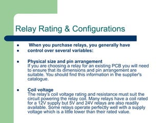 34866616-Relay.ppt | Computer Networking | Computing