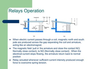 34866616-Relay.ppt | Computer Networking | Computing