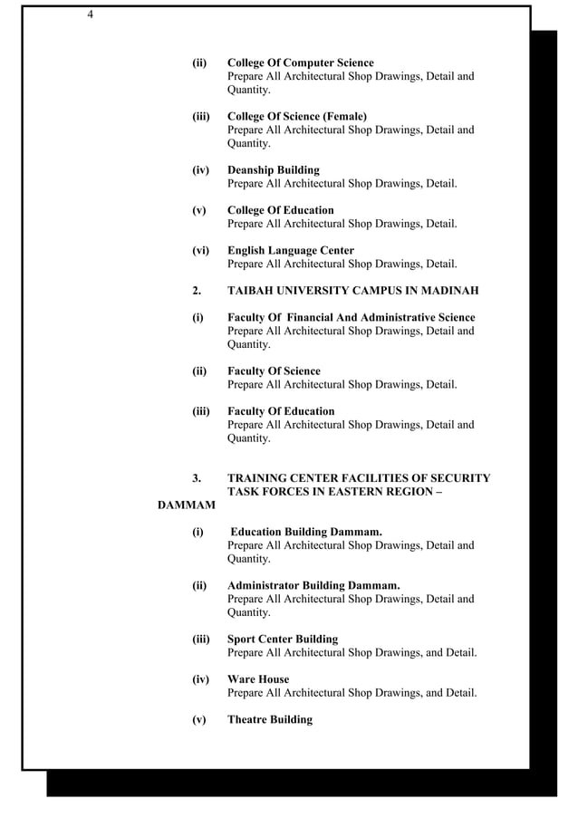 M.Atif Saddique (Draftsman..Architectural Asst.) | PDF