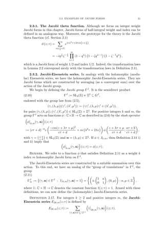 Harmonic Maass Forms And Mock Modular Forms Theory And Applications ...