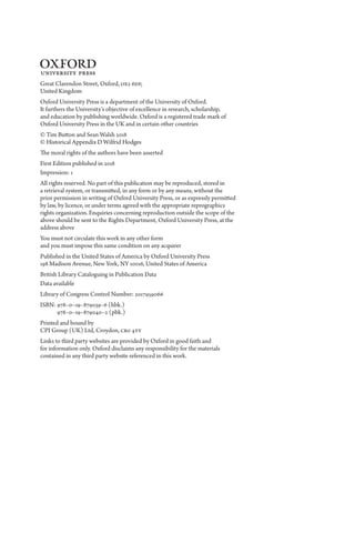 Philosophy And Model Theory Tim Button Sean Walsh | PDF