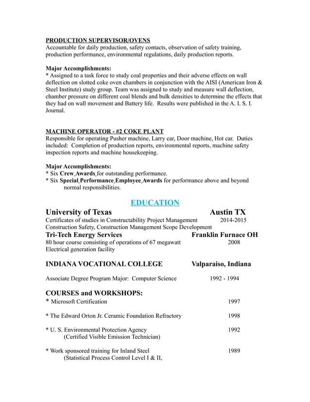 Jeff word resume.doc 4 | PDF