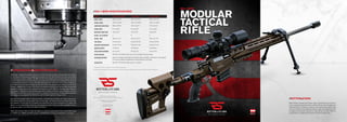 SX-1 Brochure Final Low Res | PDF | Arms & Ammunition | Sensitive Topics