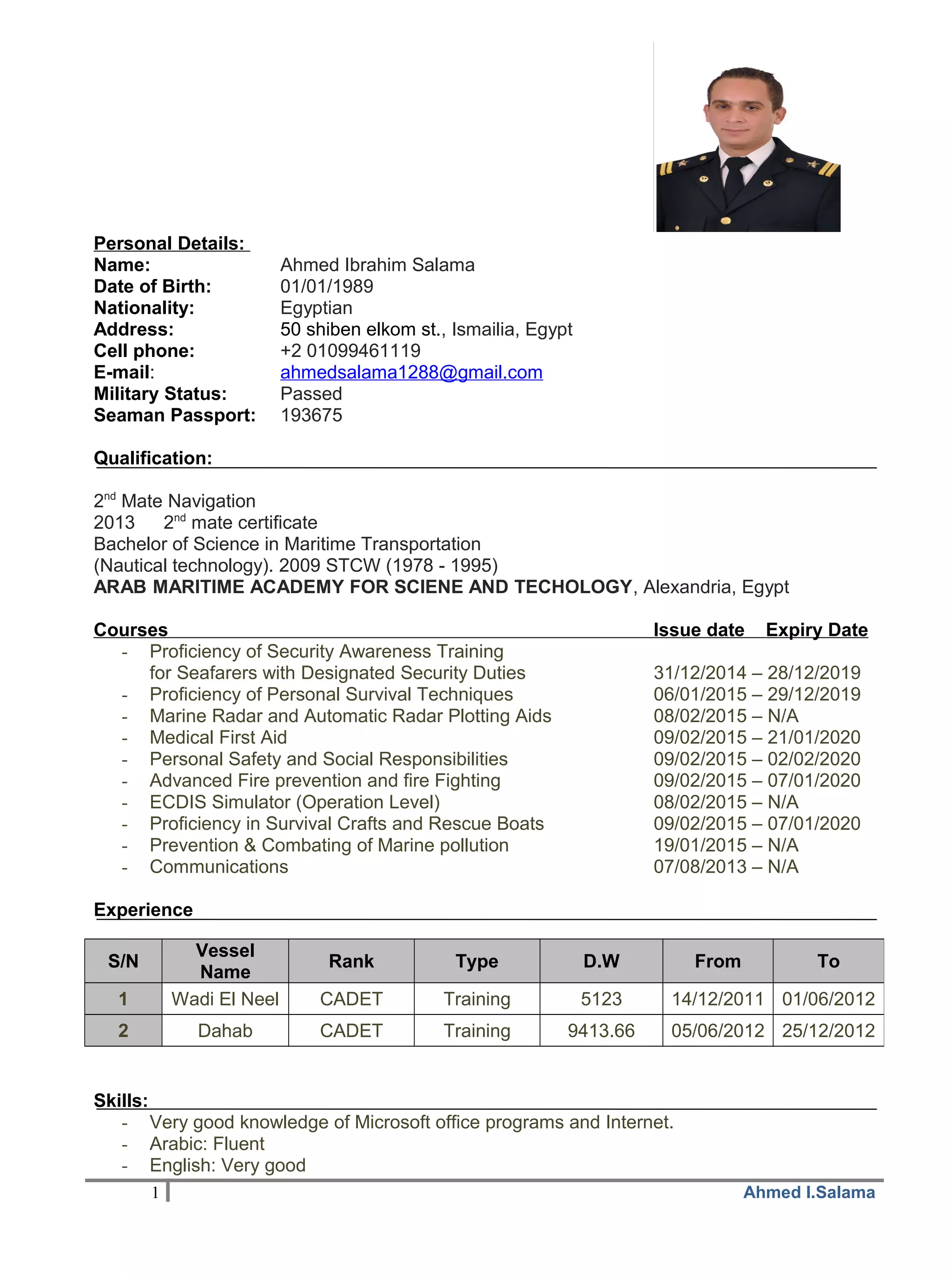 Ahmed Salama_2015 | DOC