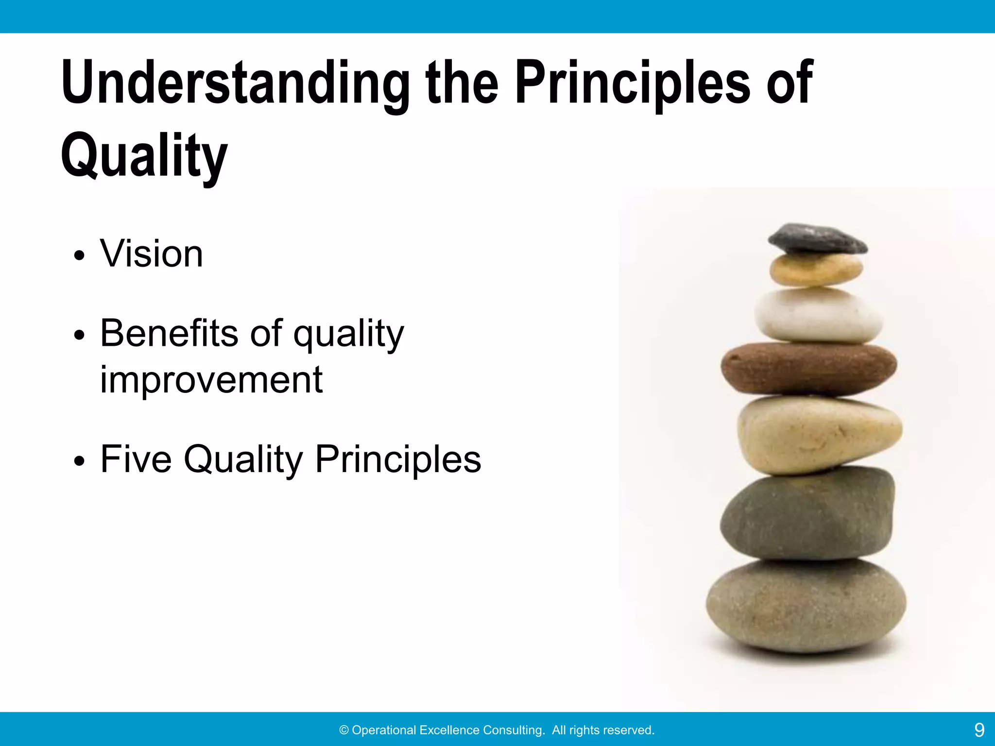 Total Quality Process (TQP) | PDF