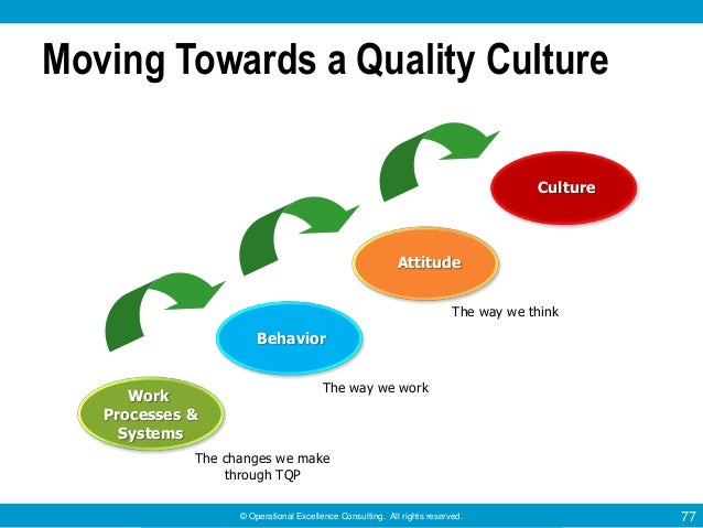 Total Quality Process (TQP)