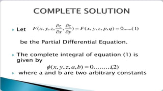 Partial Differentiation Equation.pptx