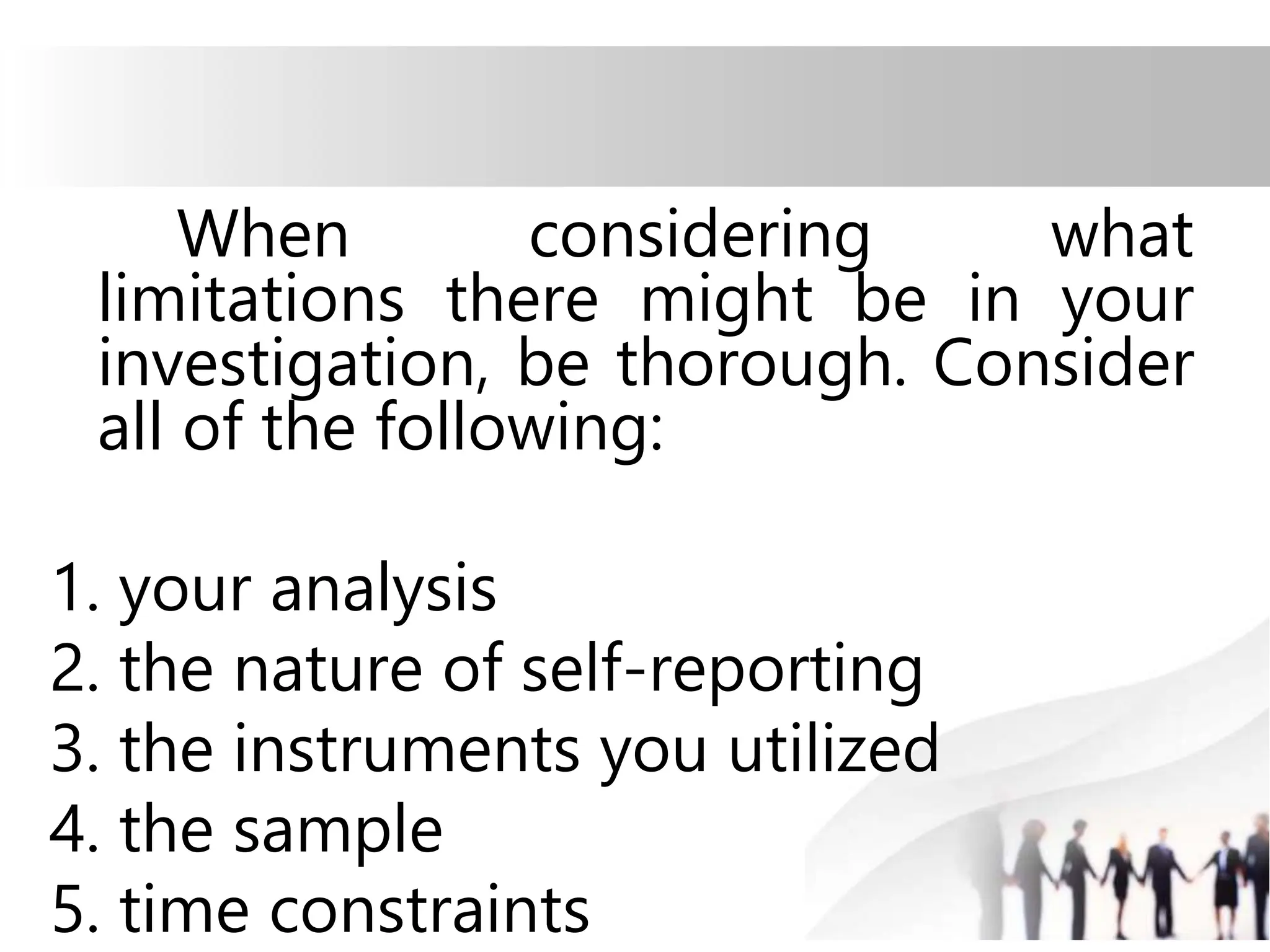 349056689-RESEARCH-PAPER-SCOPE-LIMITATIONS-Reporting-ppt.ppt