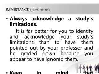 349056689-RESEARCH-PAPER-SCOPE-LIMITATIONS-Reporting-ppt.ppt
