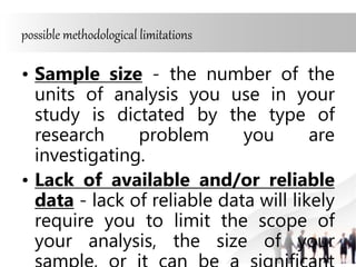 349056689-RESEARCH-PAPER-SCOPE-LIMITATIONS-Reporting-ppt.ppt