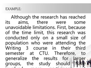 349056689-RESEARCH-PAPER-SCOPE-LIMITATIONS-Reporting-ppt.ppt