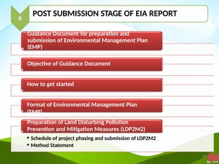 ENVIRONMENTAL IMPACT ACCESSMENT ( EIA) GUIDELINES IN MALAYSIA | PPT
