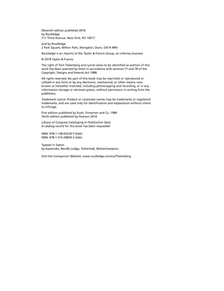 Environmental And Natural Resource Economics 11th Edition Tom ...