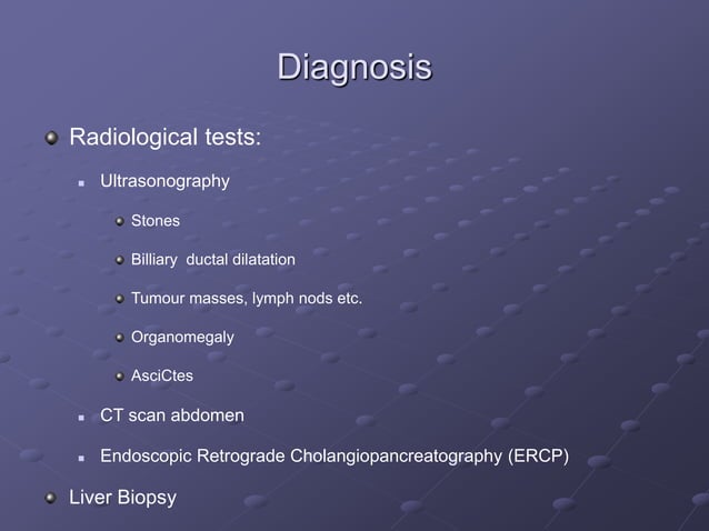 34936_Evaluation of a patient with Jaundice.ppt | Digestive Disorders ...