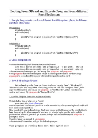 BeagleBone_Black | PDF