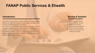 FANAP introduction | PDF